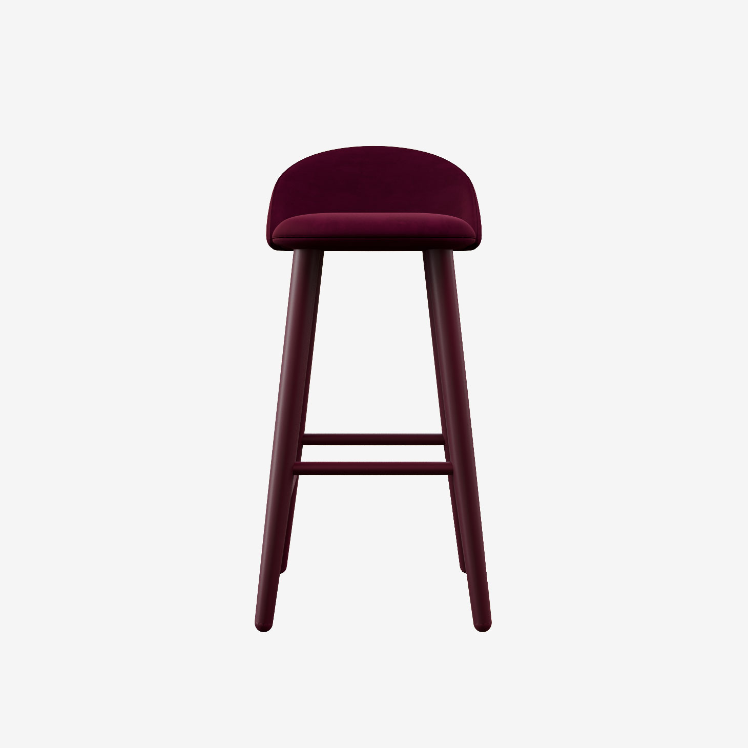 Muna Bar Stool | DOMUS DESIGN | Muebles de Diseño | México