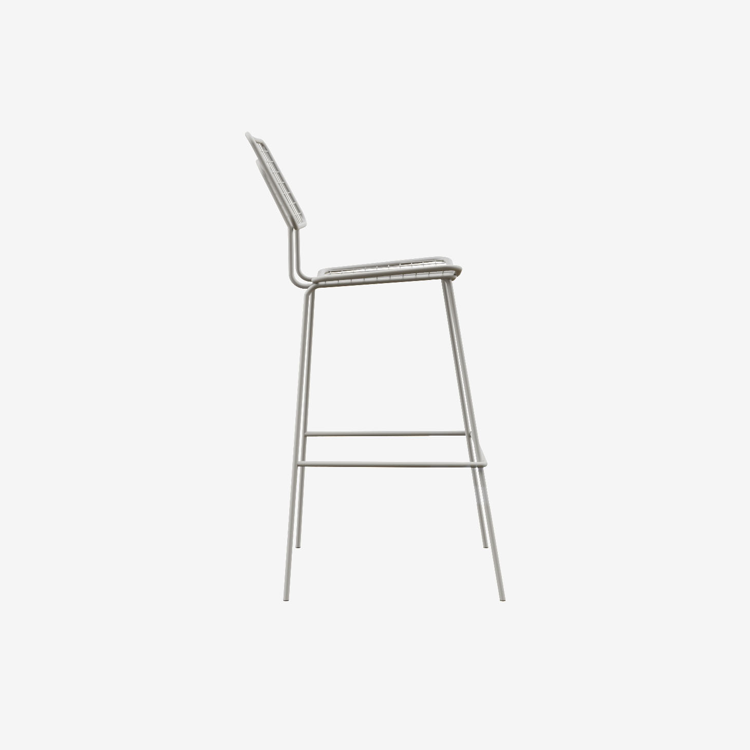 Ligne Bar Stool | DOMUS MX