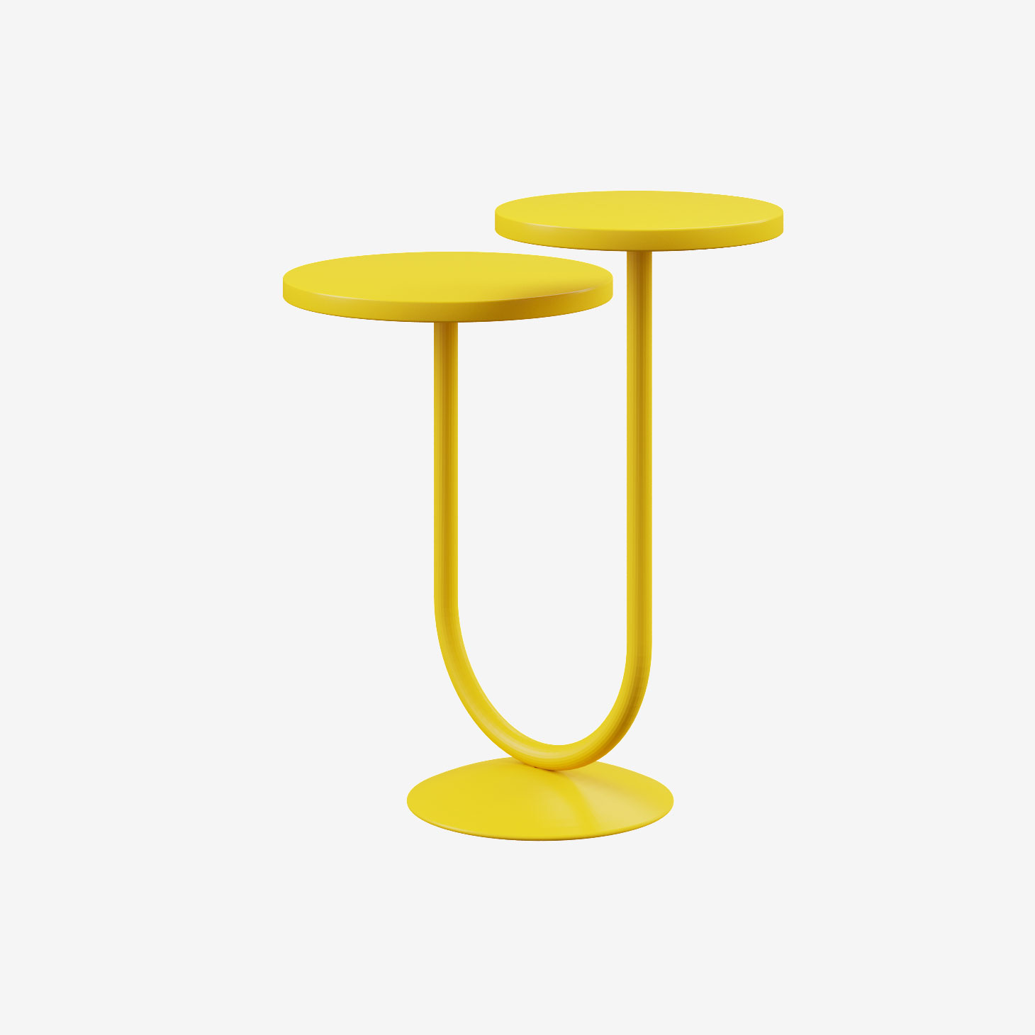 Pruga Side Table | DOMUS MX