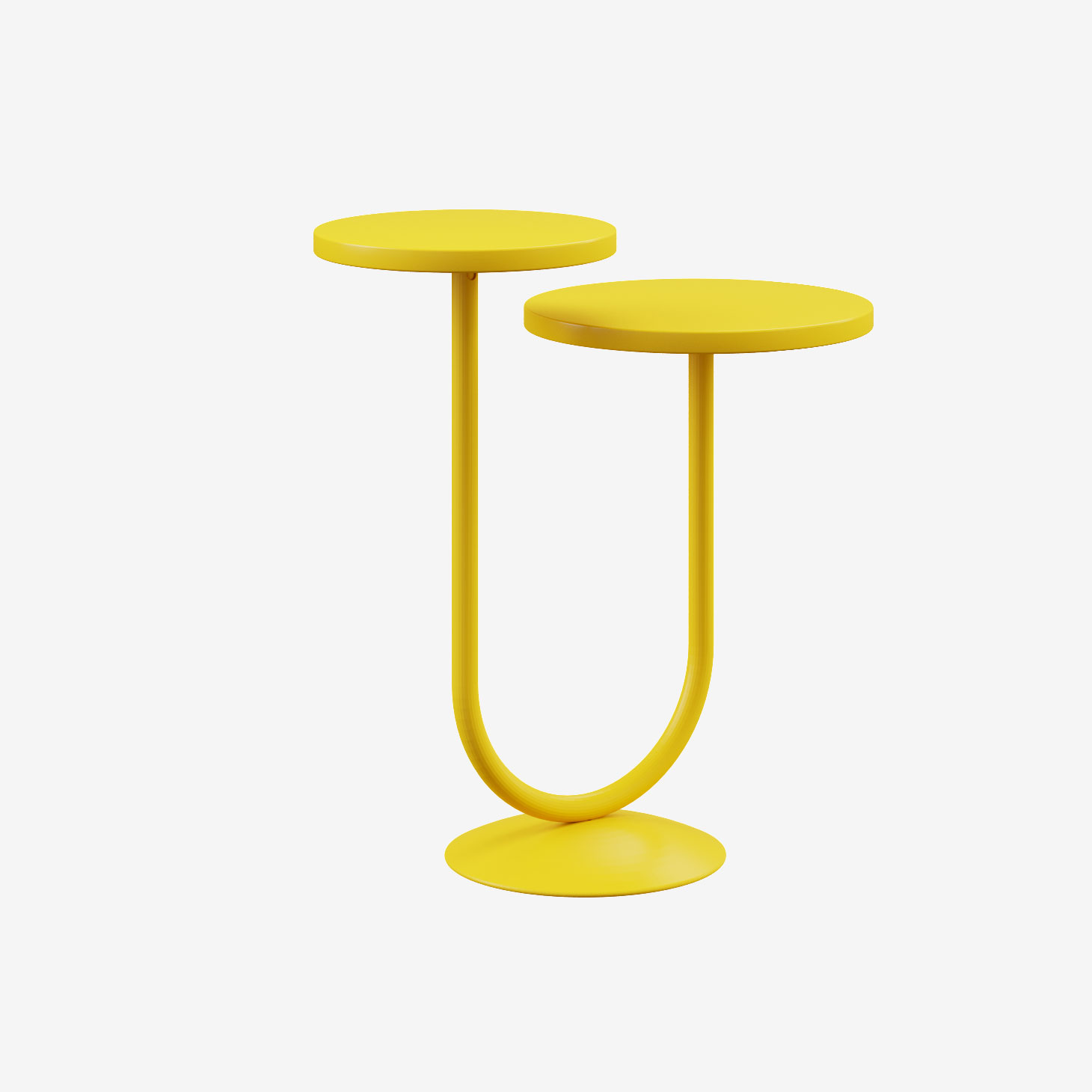 Swing Side Table High | DOMUS MX