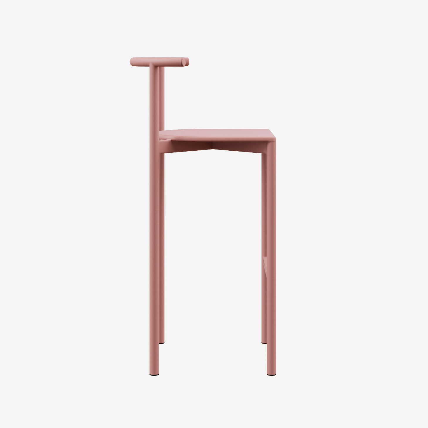 Ligne Bar Stool | DOMUS MX