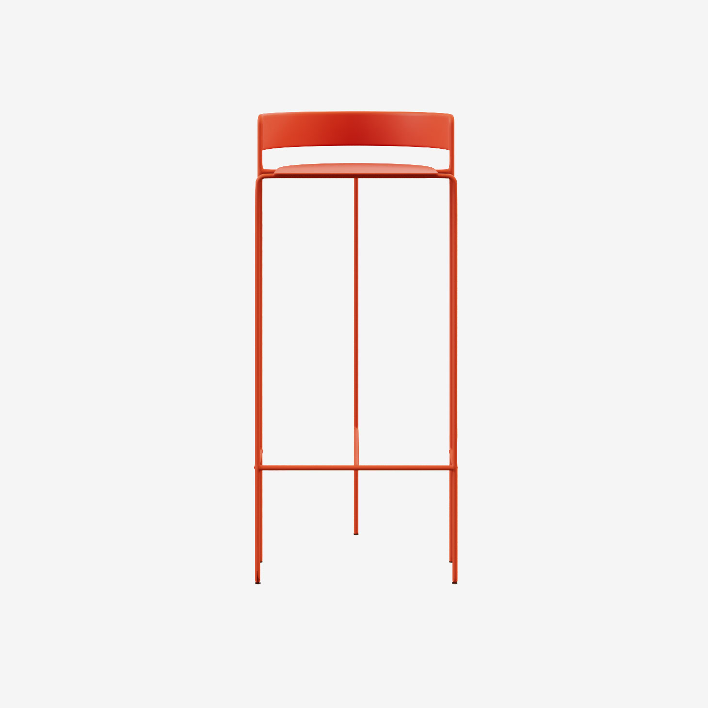 Godai Bar Stool Outdoor | DOMUS MX