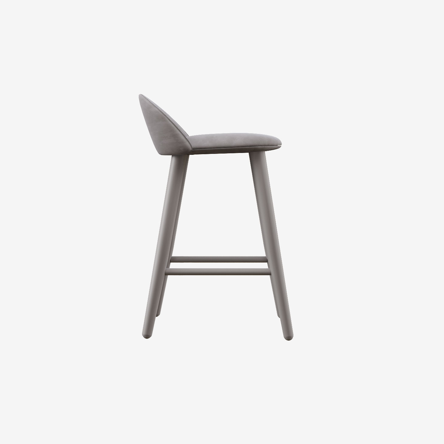 Ligne Bar Stool | DOMUS MX