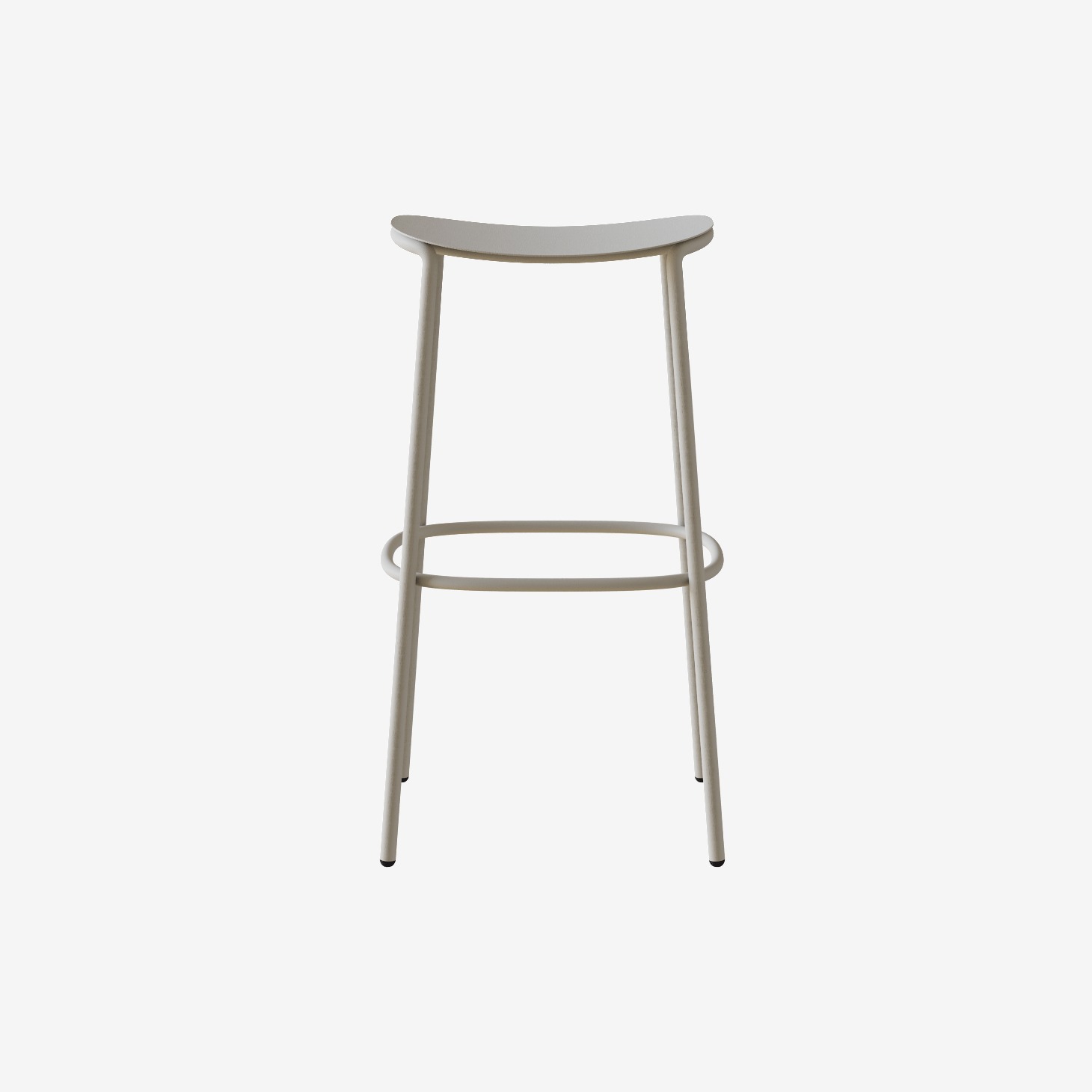 Ligne Bar Stool | DOMUS MX