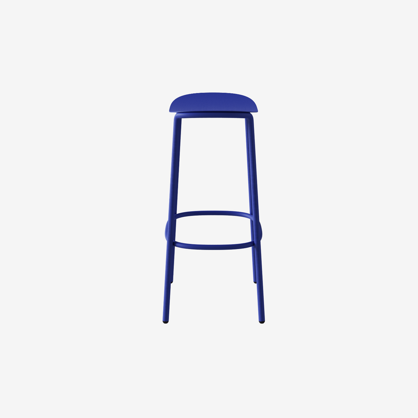 Ligne Bar Stool | DOMUS MX